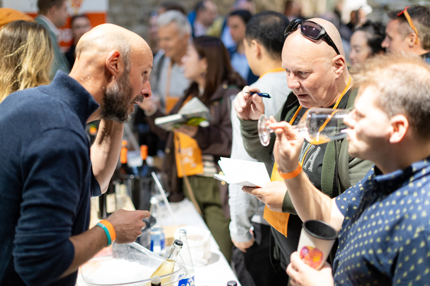 Orange Wine Festival Izola: pogled u budućnost vinskog svijeta ...